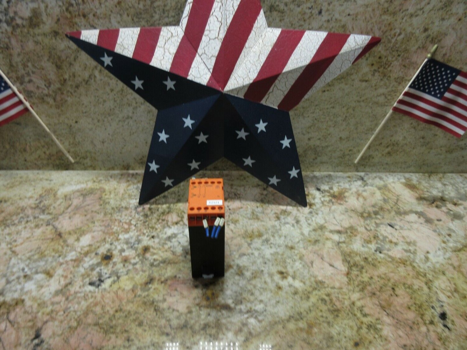 SAFEMASTER DOLD SAFETY SWITCH BA7924 BA 7924.21/002 5S 0040004 DMG