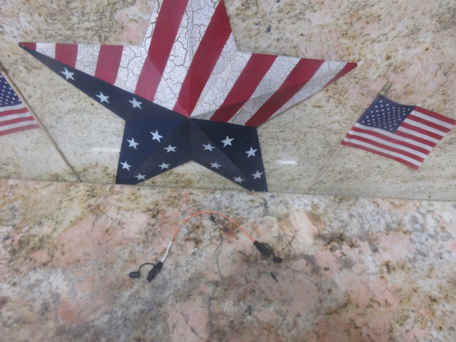 HITACHI FIBER OPTIC OPTICAL SHORT CABLE CA7103