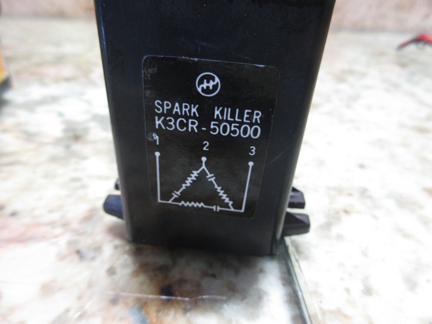 HYUNDAI SPARK KILLER K3CR-50500 CNC EDM EACH 1