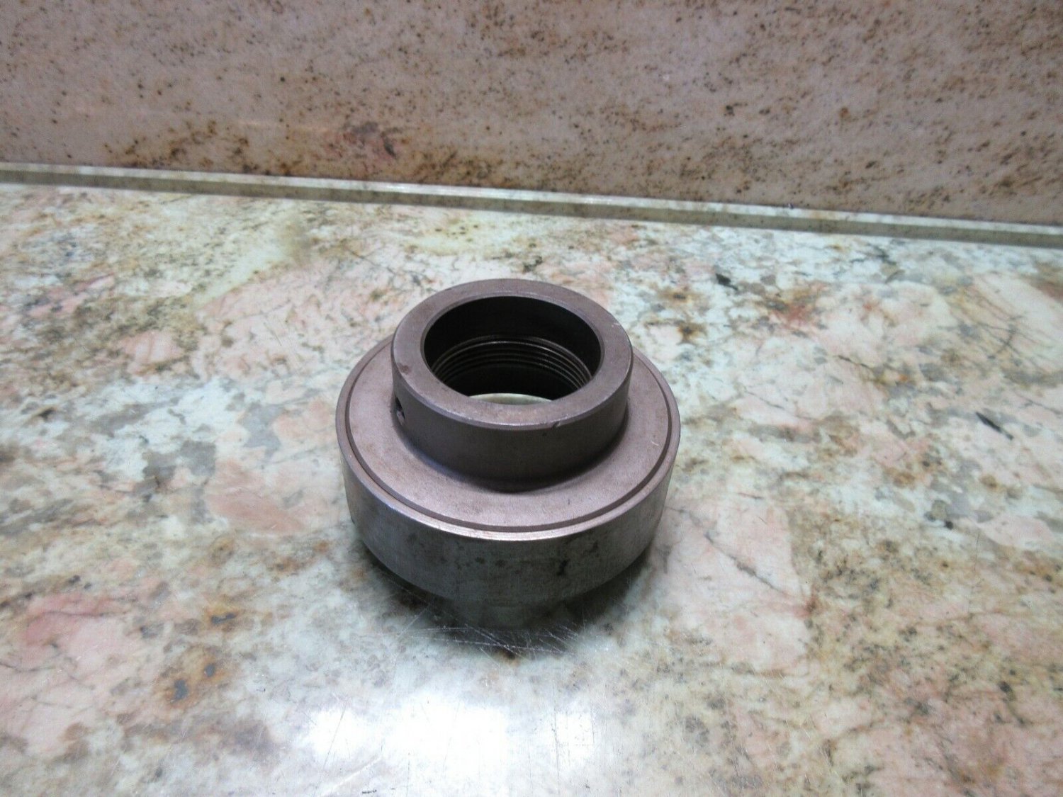 HARDINGE STEP CHUCK CLOSER NOSE UNIT 3" O.C. 4" OKUMA CROWN TYPE 762S ...