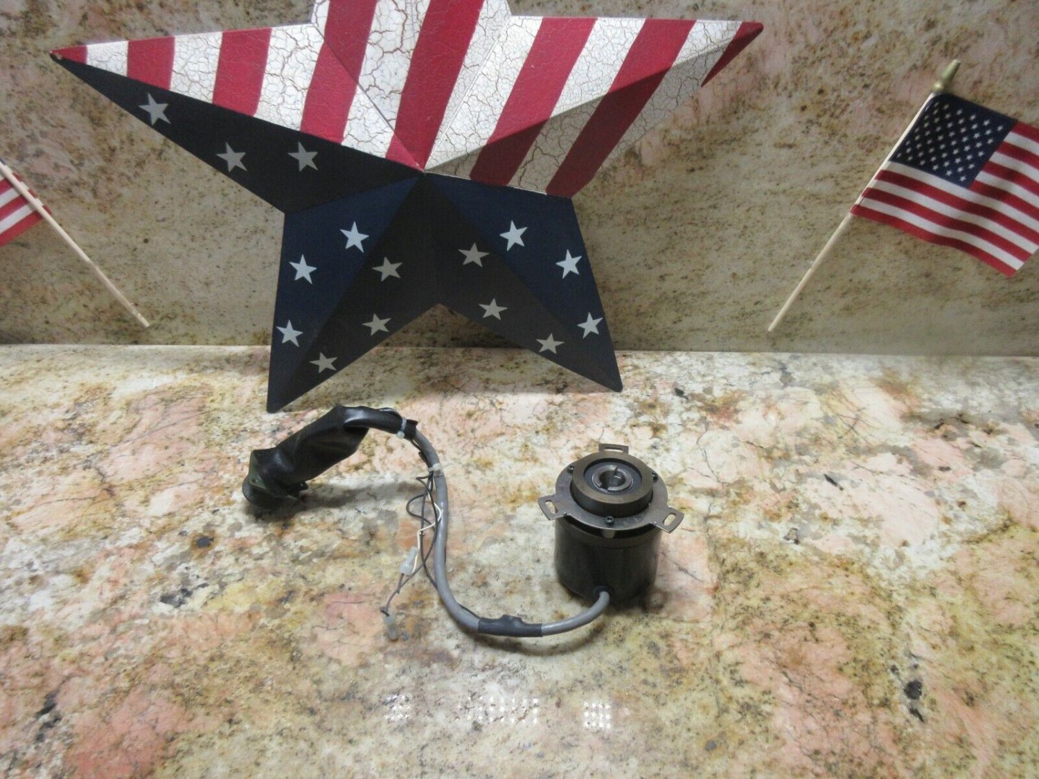 FANUC PULSE CODER A860-0304-T112 2500P A-072302 WARRANTY