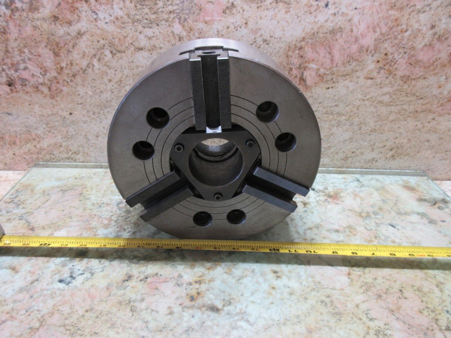 KITAGAWA MORI SEIKI SL-2B CNC LATHE 10" INCH CHUCK HOB-10 H0B-10-0011 ...