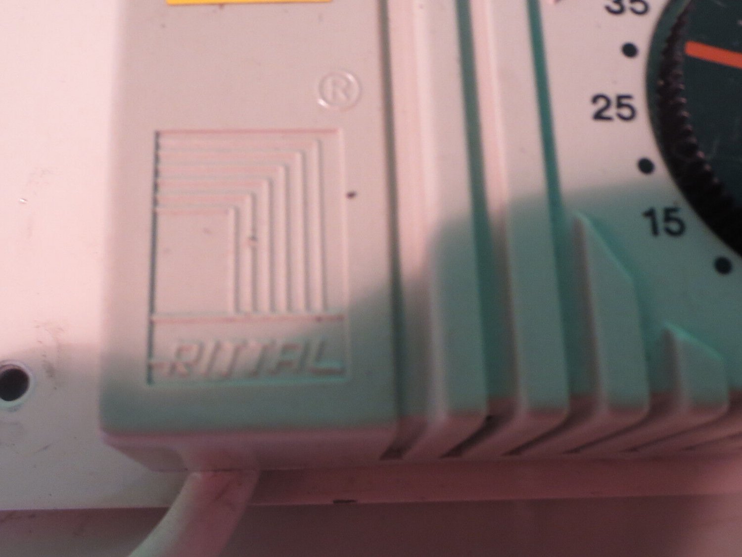 OKUMA CADET MATE RITTAL CNC TEMPERATURE CONTROL