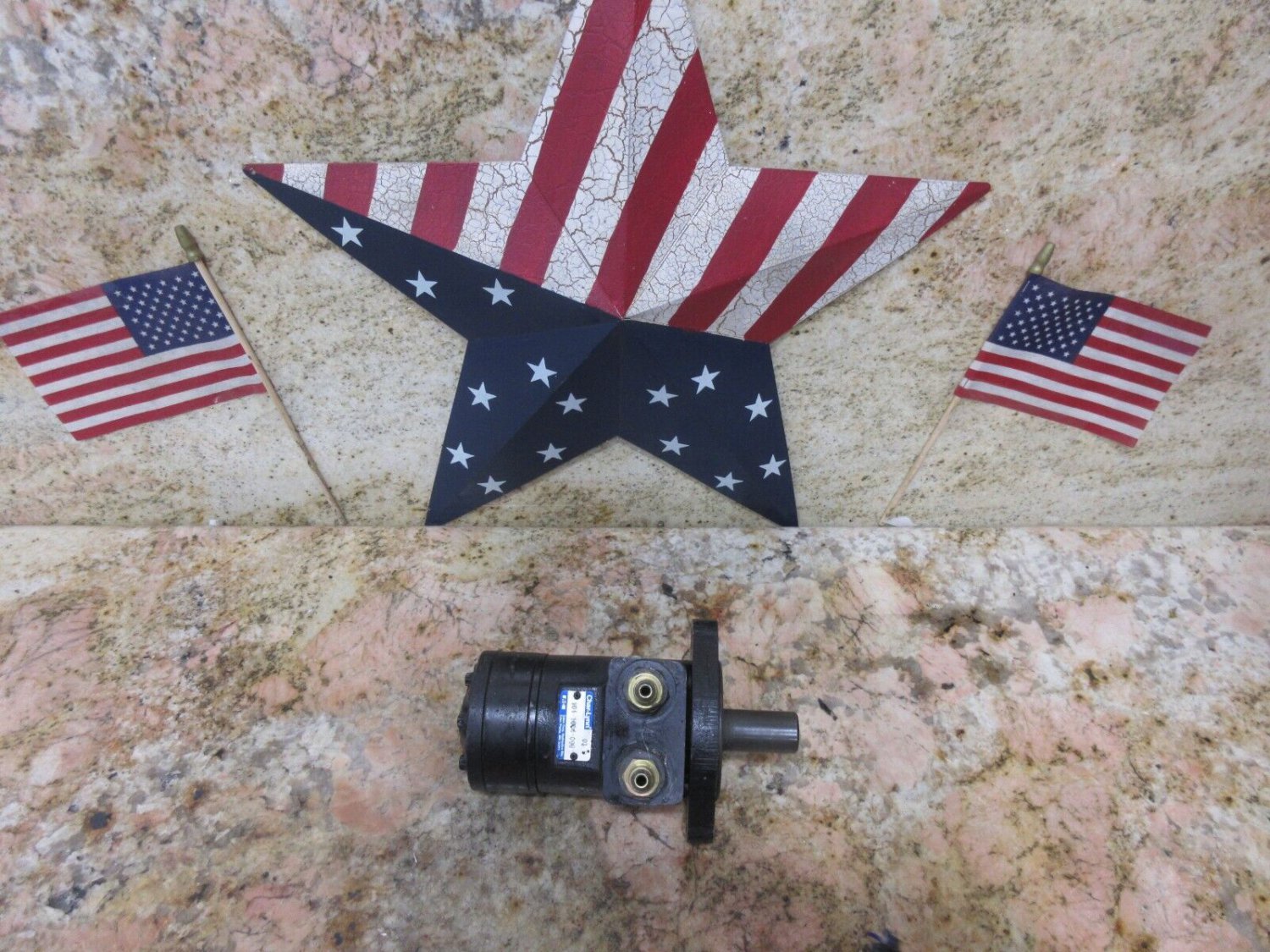 EATON CHAR-LYNN 101 1664 009 HIGH TORQUE GEROTOR SPOOL MOTOR