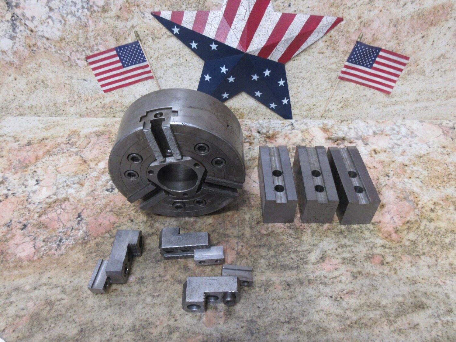 HWACHEON HI ECO-31A CNC LATHE 10" INCH HYDRAULIC SPINDLE CHUCK 2.89 ...