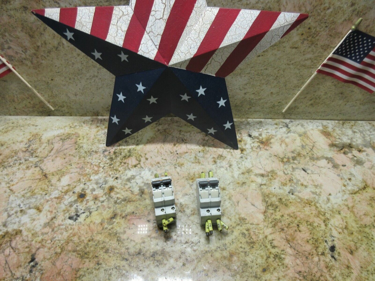 1996 TREE J 425 CNC MILL MERLIN GERIN CONTACTOR MULTI9 STI 10,3 X 38 ...