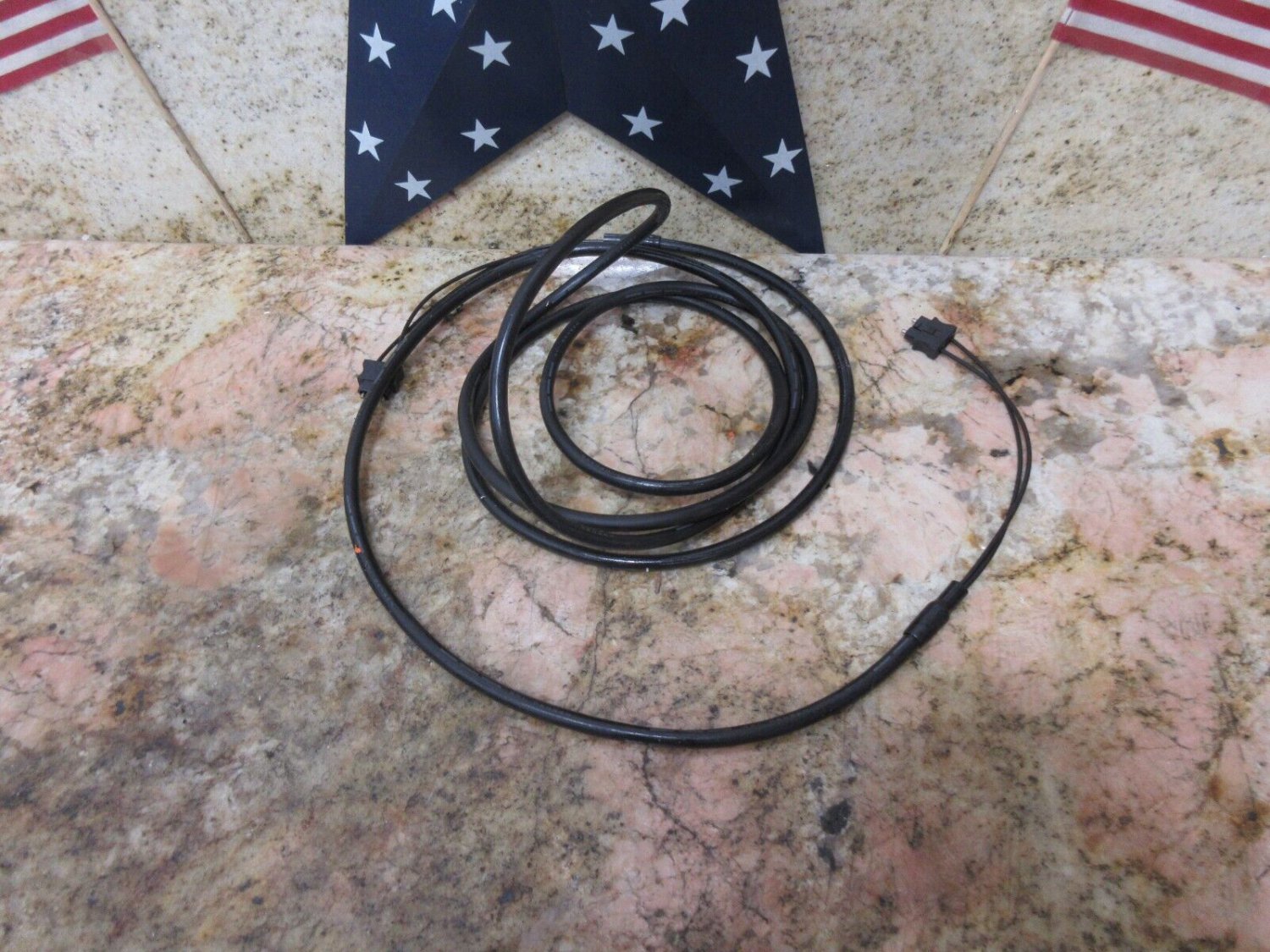 FANUC FIBER OPTIC CABLE A66L-6001-0026 L3R003 CHARMILLES ROBOFIL 690 EDM