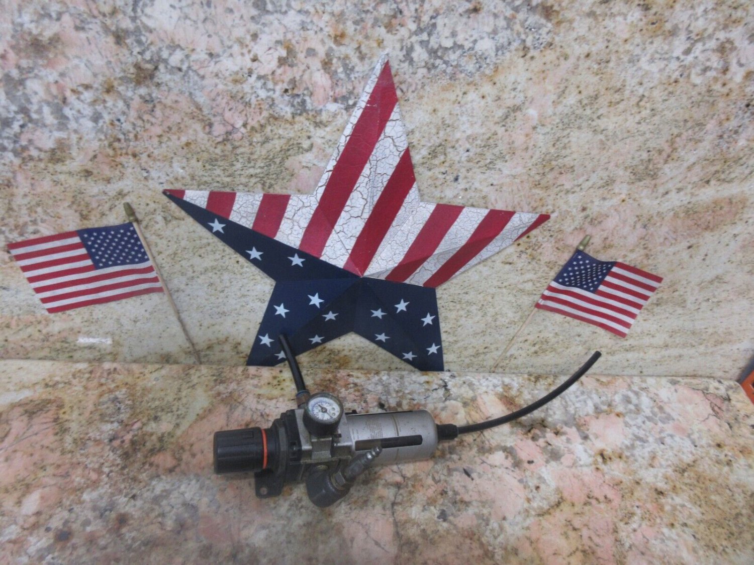 SMC VALVE AW4000-04D AIR FILTER REGULATOR