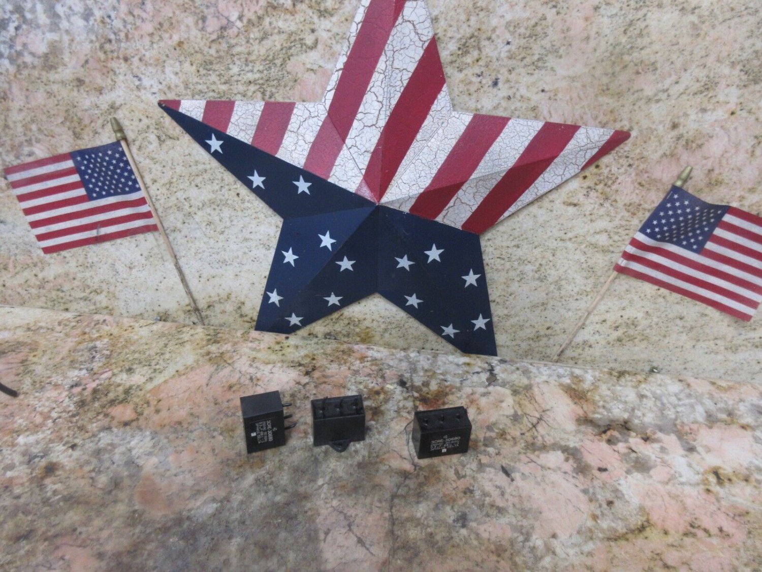 OKAYA SPARK KILLER 3CRE-30680 250VAC 50/60HZ 3PHASE DELTA LOT OF 3 PIECES