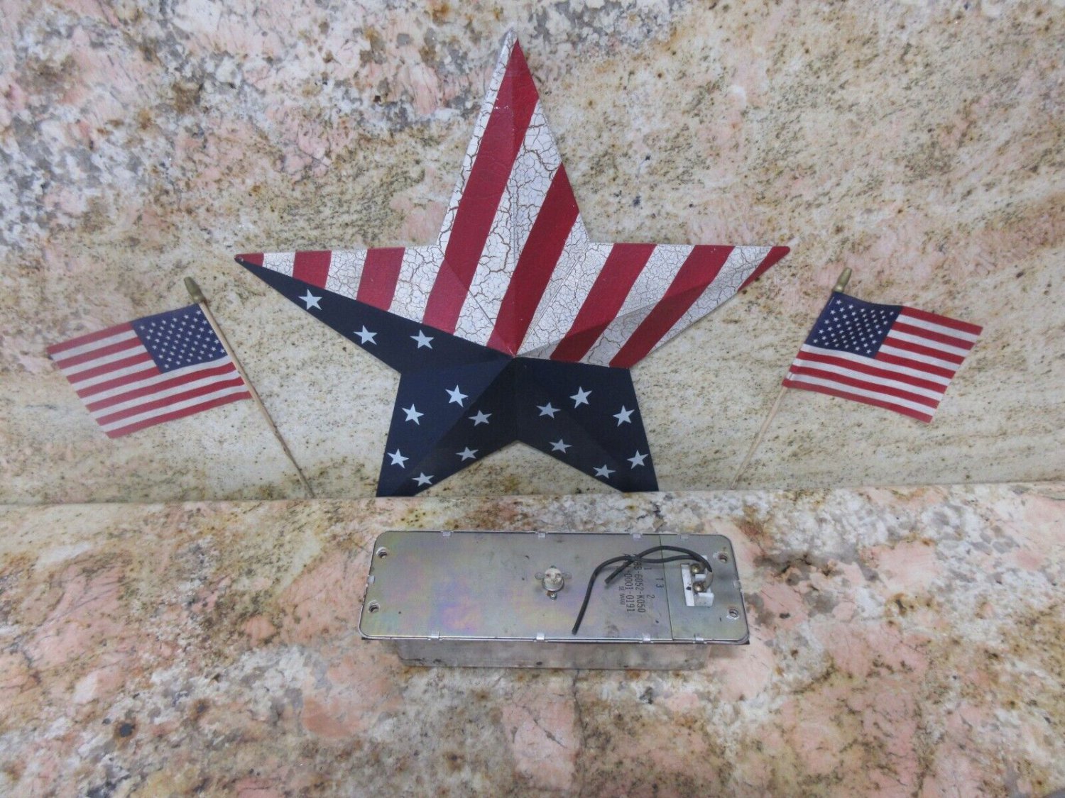 FUJI FANUC POWER BLOCK CAPACITOR A06B-6052-K050 A40L-0001-0191 15OHM SE ...