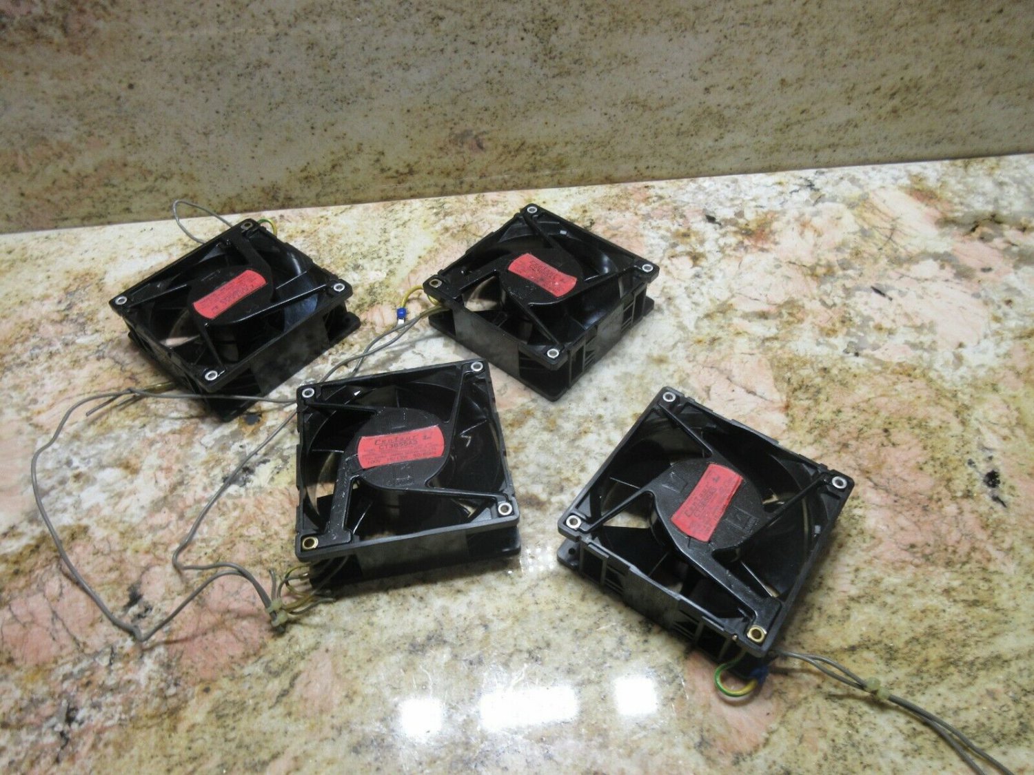 CENTAUR BALL BEARING FAN CT3B55A3 100V UDOO395-2 15/13W EACH 1