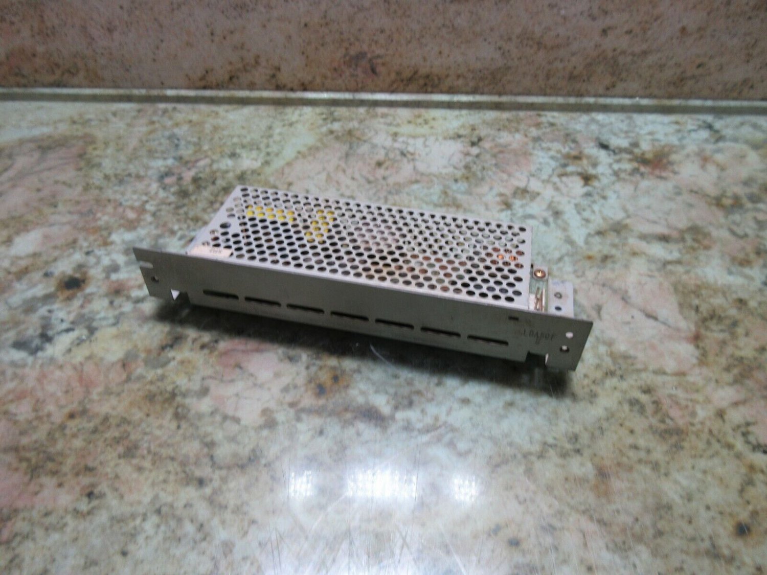 HITACHI SEIKI TF15 CNC LATHE ELCO POWER SUPPLY UNIT LDA50F S CNC LDA50FS