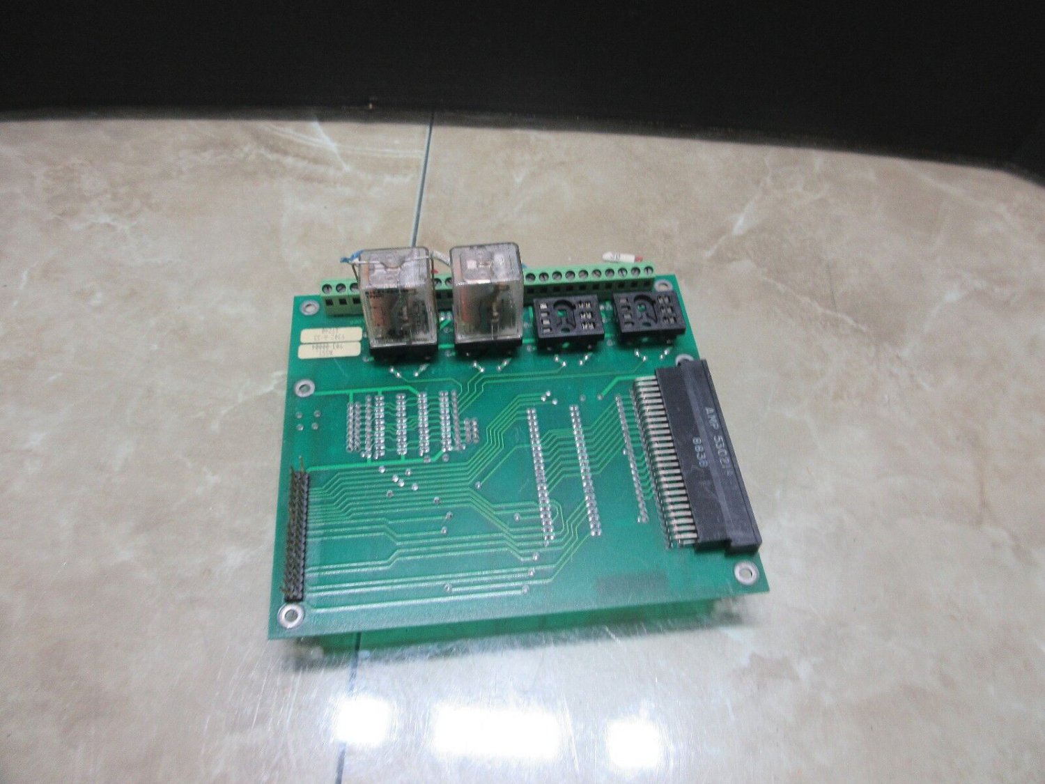 ASI BOARD 070109 ASSY 903-00004 9302-A-33 19240 ASI 070109 LOT OF 3 PIECES