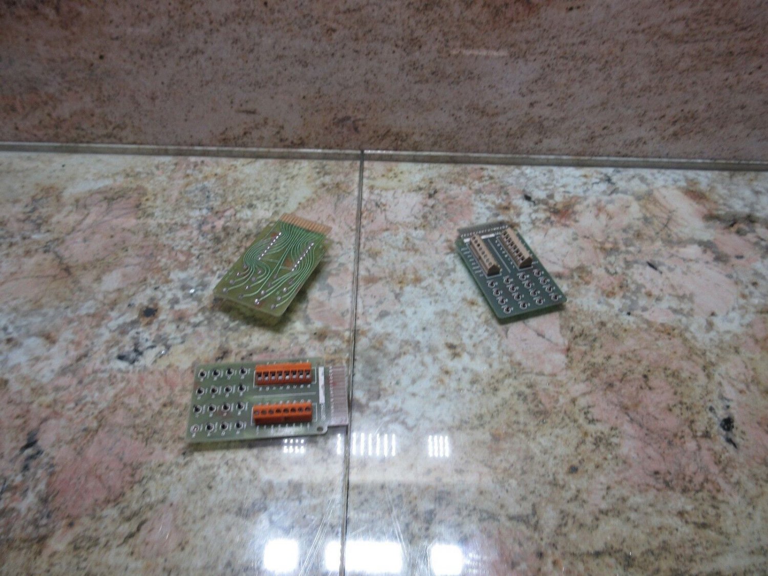 GOULD GETTYS SYSTEMS CIRCUIT BOARD 11-0116-100 CNC