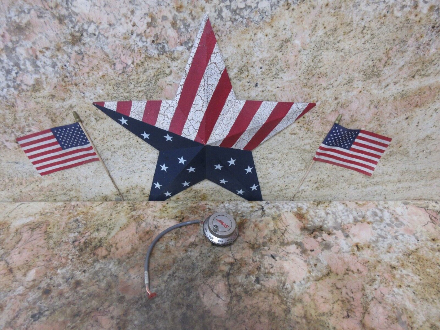 HAAS SUMTAK OPTCODER LGF-559-100 DC 5V 0010-2628 100P/R