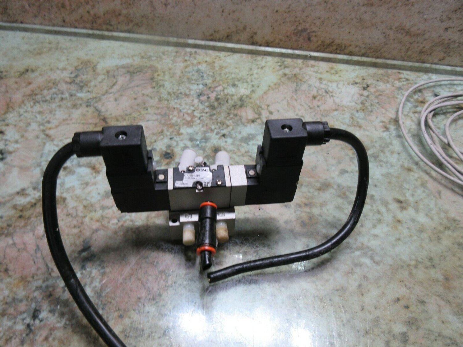 SMC VALVE VFR2210-1DZ AC80 110V OKK PCV40 (6R) CNC VERTICAL MILL