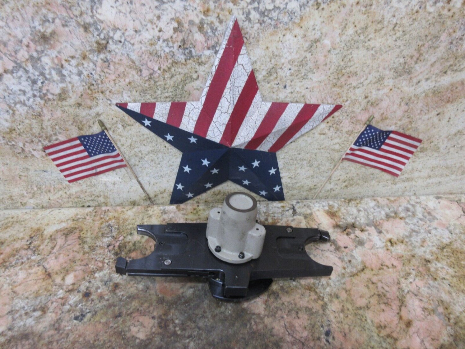 OKUMA MC-500H CNC HORIZONTAL MILL ATC TOOL TOOL CHANGER CAROUSEL ARM ARM