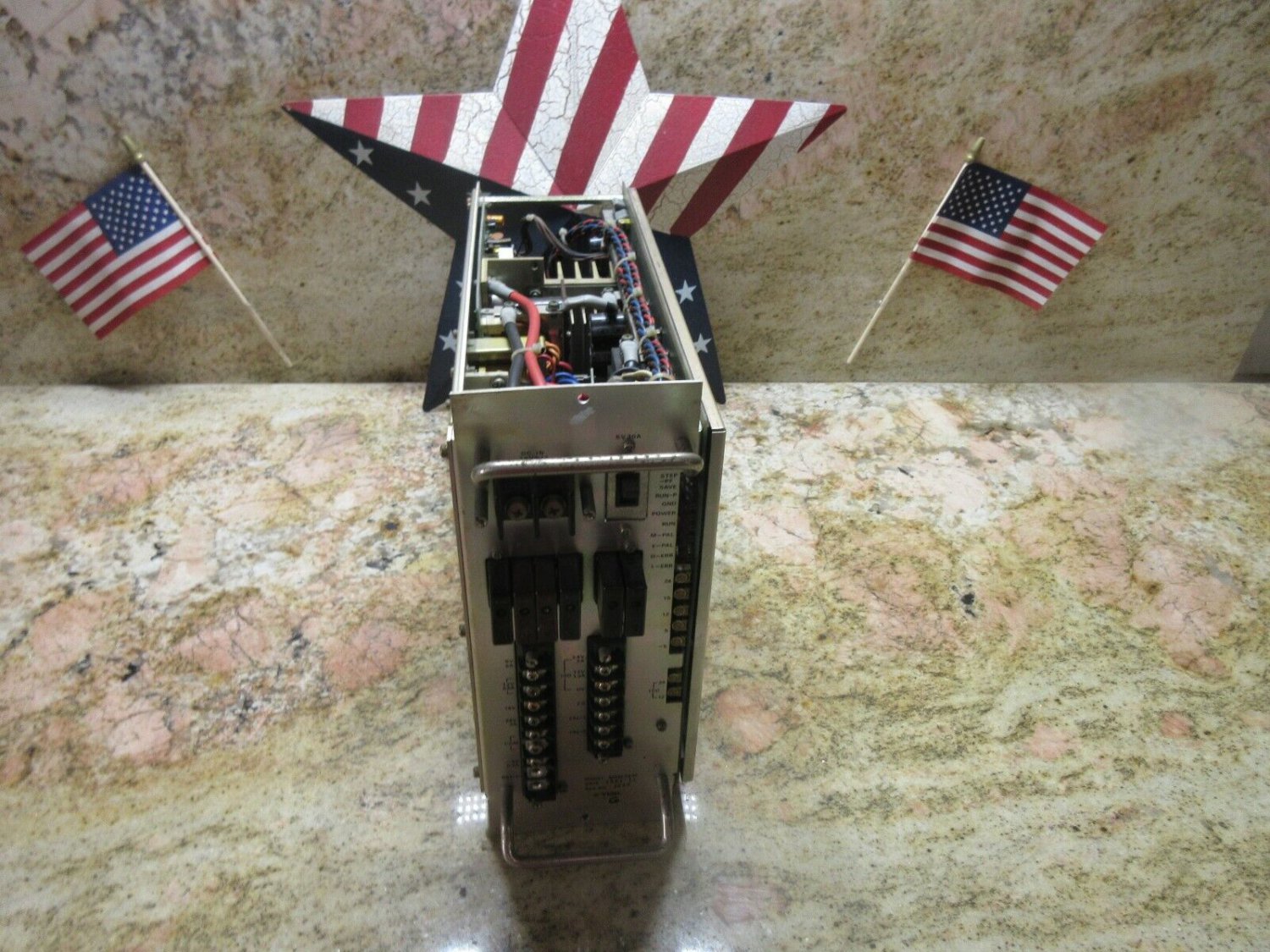 OKUMA TDK POWER SUPPLY UNIT MODEL MRM 043C 1981-11 3249