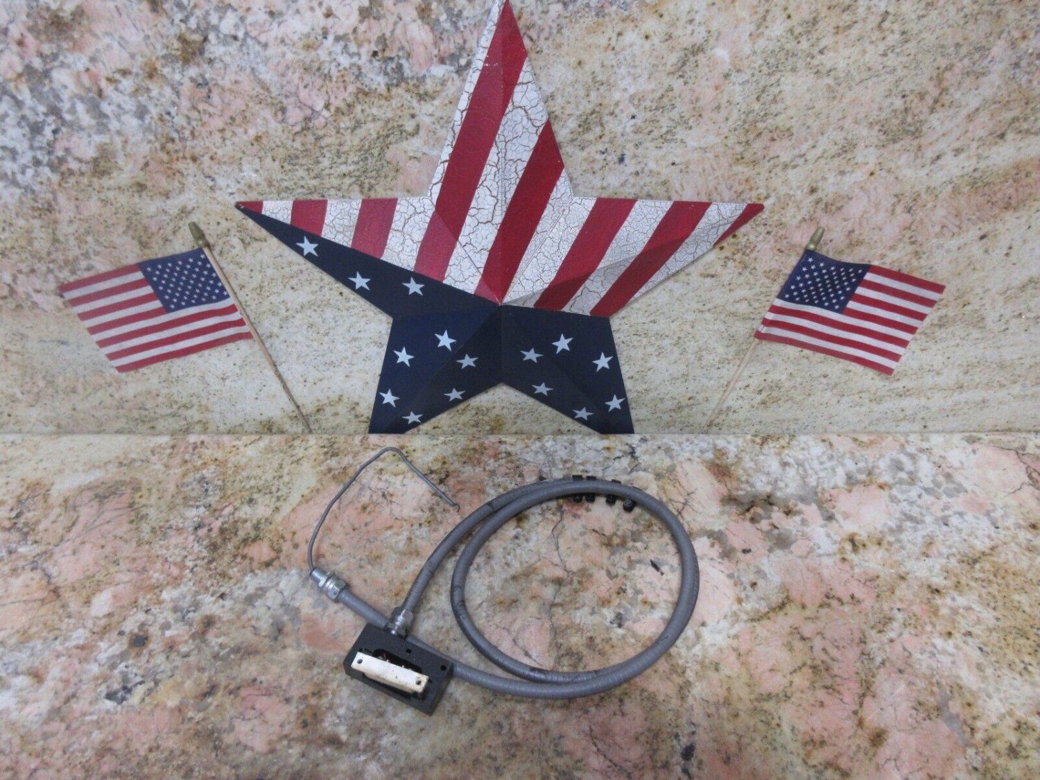 2002 FADAL 4020 CNC VERTICAL MILL DOOR INTERLOCK SAFETY LIMIT SWITCH