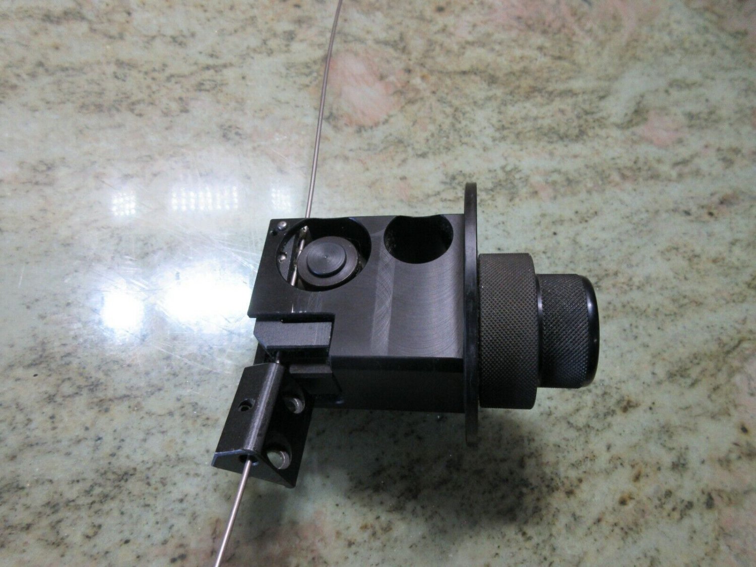 DEA MISTRAL CMM MEASURING MACHINE CMM DOOR KNOB SWITCH