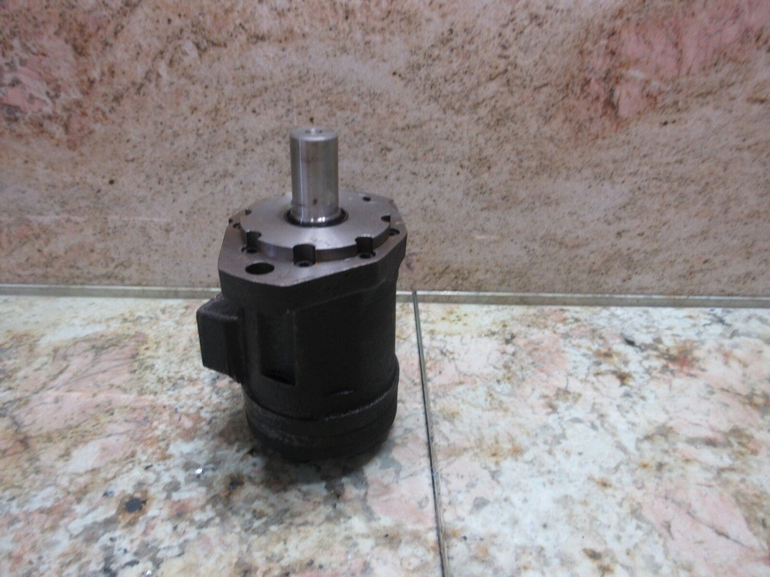 NIPPON ORBMARK MOTOR ORB-S-070-2FD MFG 6H CNC MIYANO JNC-60 CNC LATHE