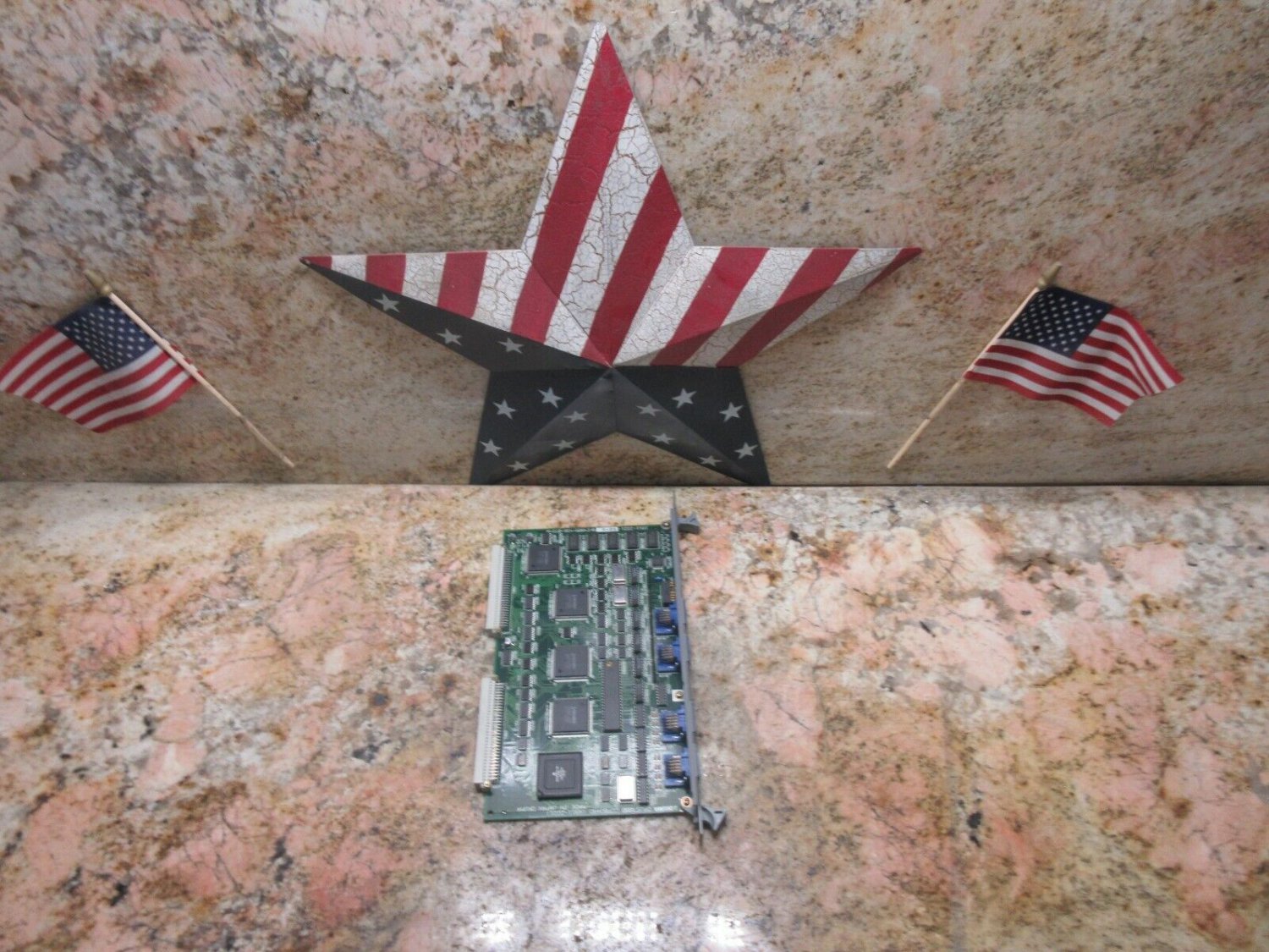 OKUMA MC-40VA BOARD 1911-2221-52-9 E4809-436-072-B CCP BOARD A911-2221 ...