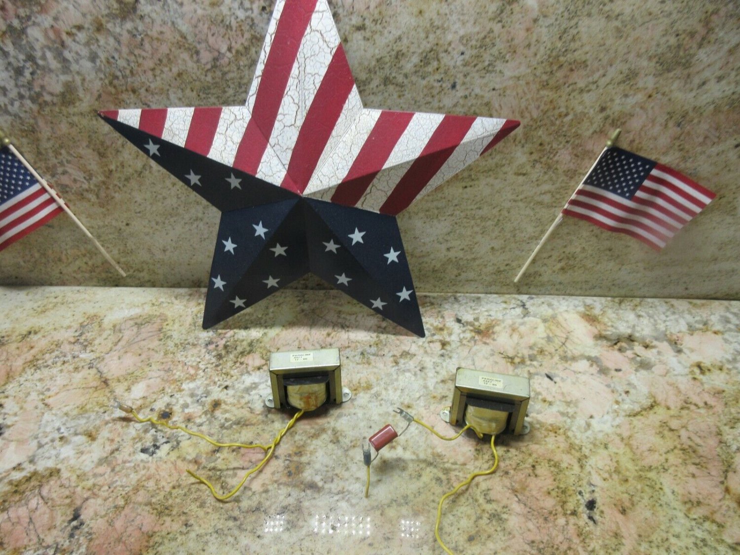 PARALINE MINI TRANSFORMER 4427 12-96 HAAS VF3 CNC VERTICAL MILL LOT OF ...