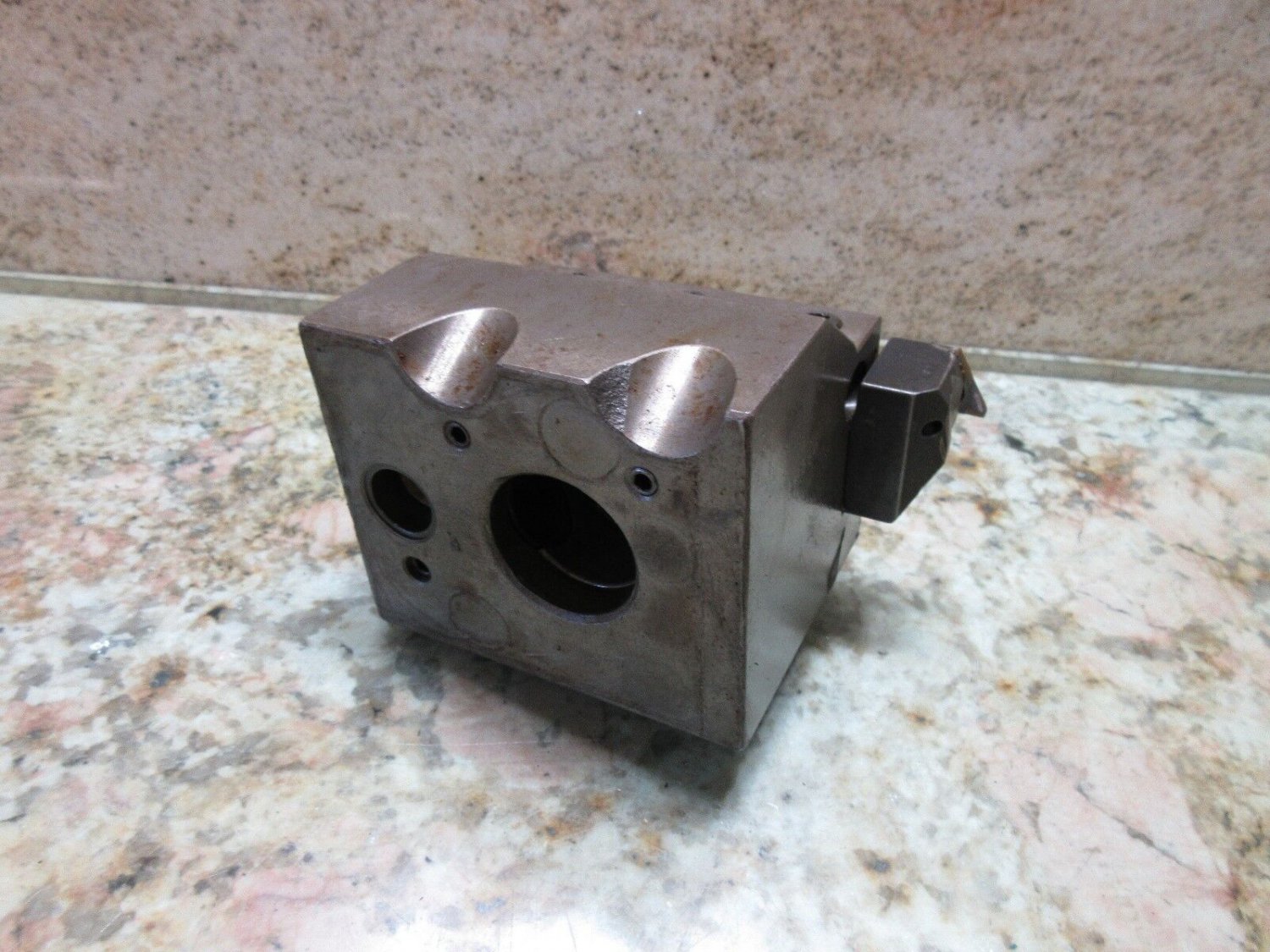 MAZAK SLANT TURN 25 CNC LATHE TURRET TOOL TOOLING HOLDER BLOCK