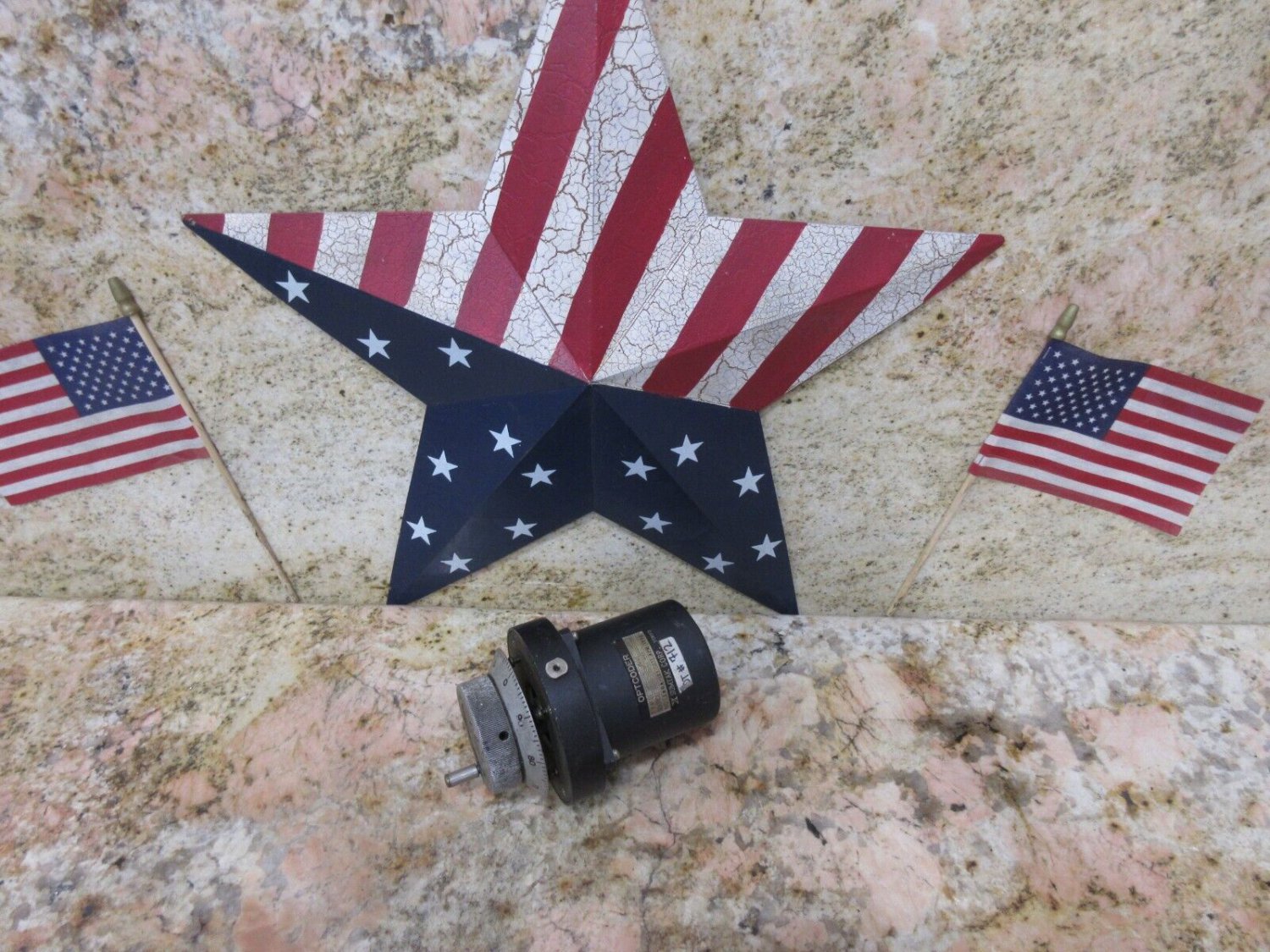 SUMTAK OPTCODER HPY-10B P/R 100 DC12V 100MA 7804-131 1978 WARRANTY