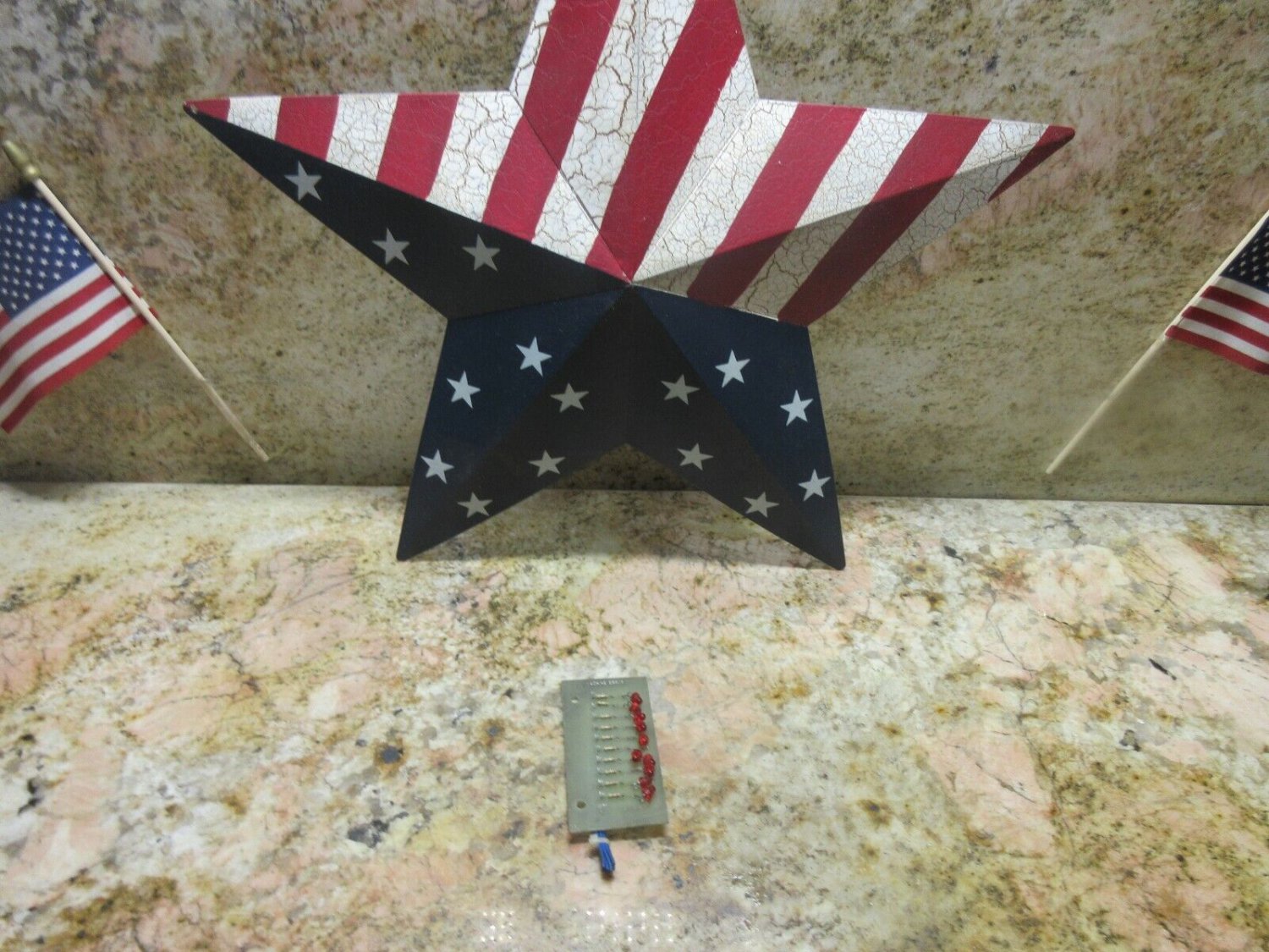 KITAMURA BRIDGE 8 CNC HORIZONTAL MILL MACHINE ERROR BOARD