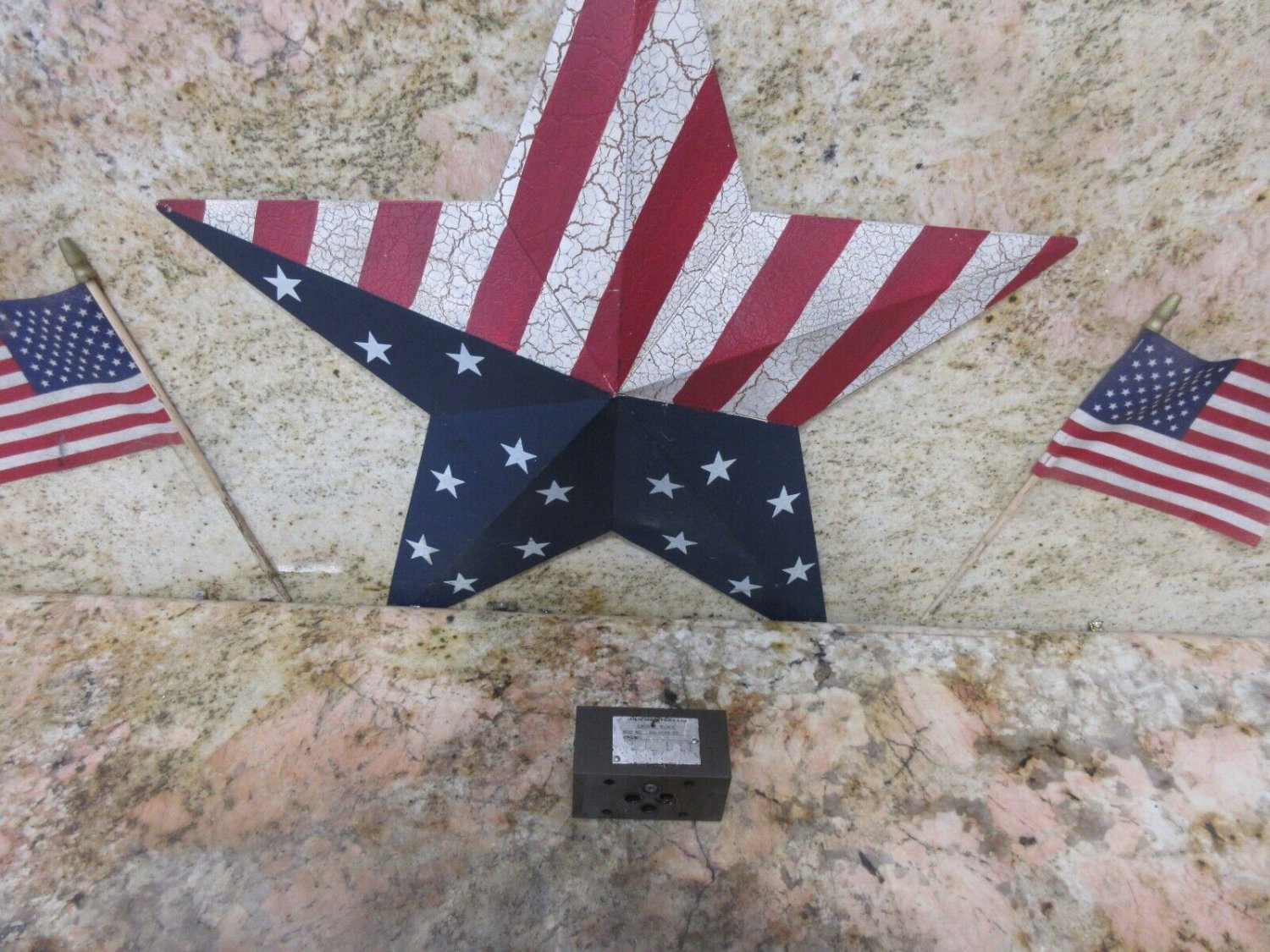 DAIKIN GAUGE BLOCK MOD NO. BG-02AB-50