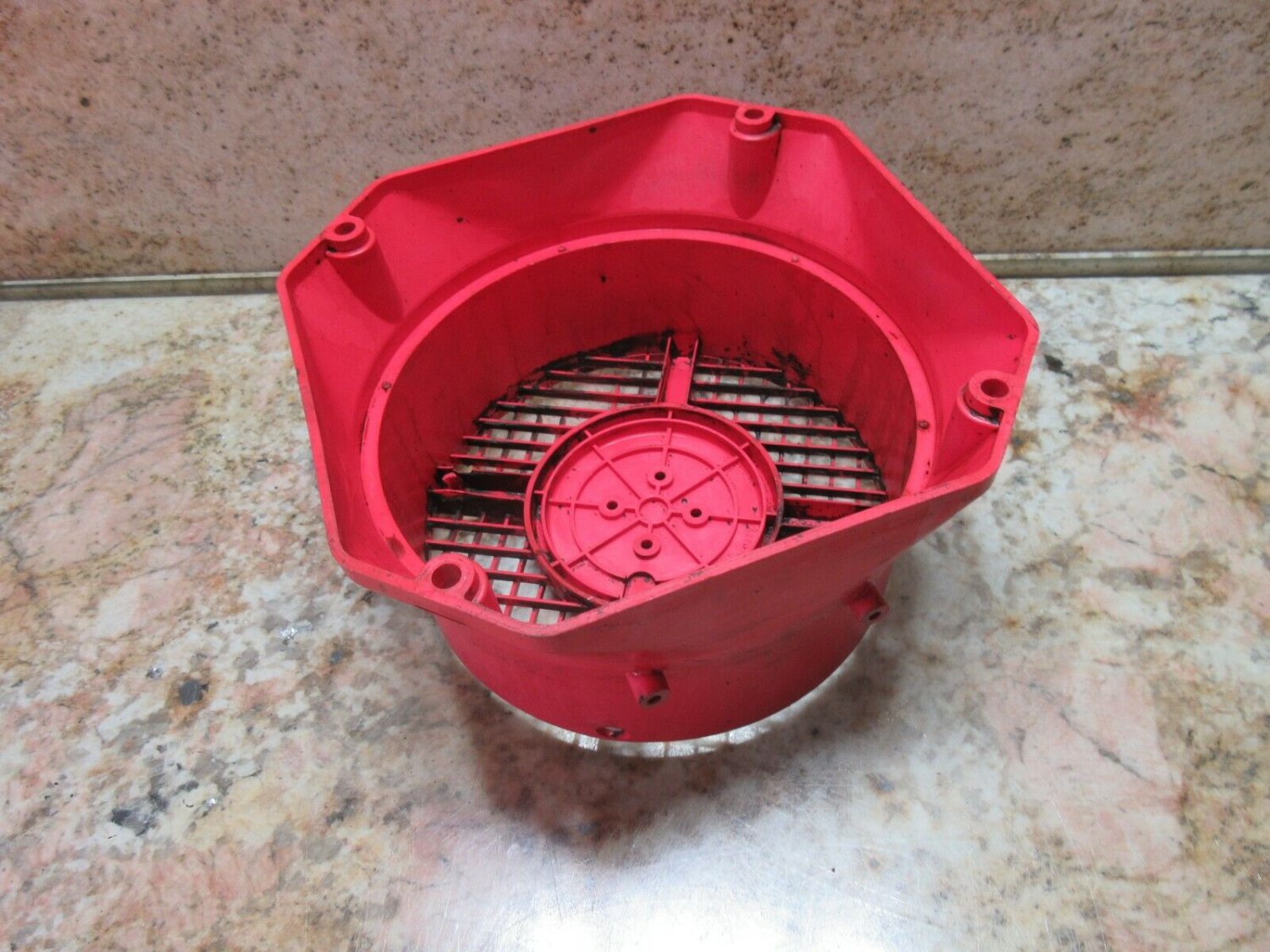 FANUC SPINDLE MOTOR BOX FAN MOTOR COVER A290-0754-X501