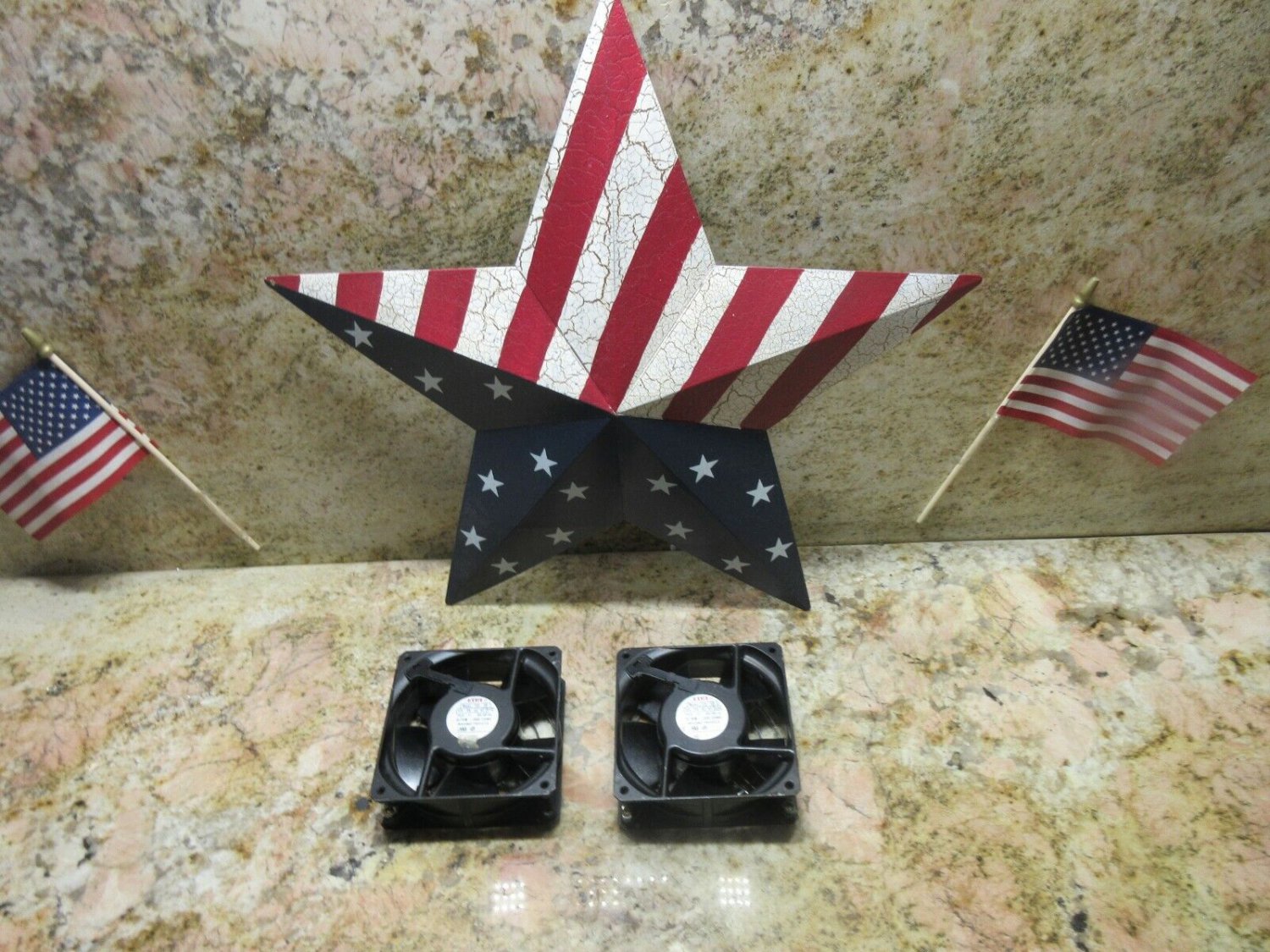 ETRI FAN UNIT MODEL 125 XR 125 XR 02 82 010 115V FADAL 4020 EACH 1