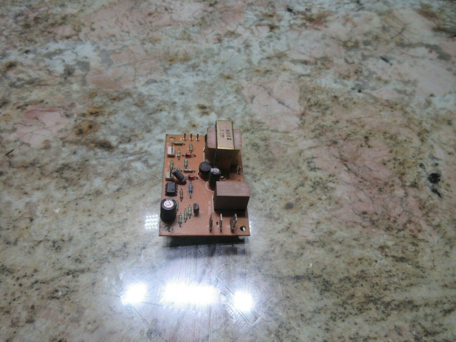 OKUMA MC-4VB CIRCUIT BOARD T1794-3A OIL COOLER CHILLER