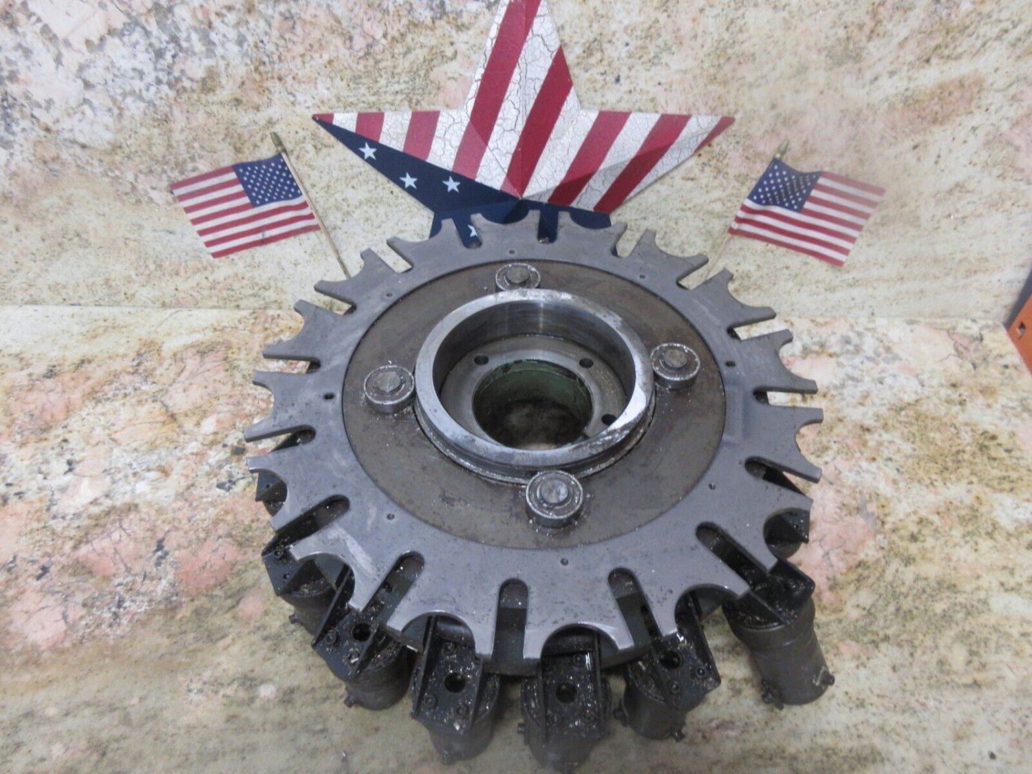 MORI SEIKI MV-JR JUNIOR CNC VERTICAL MILL 10M ATC TOOL CHANGER CAROUSEL ...