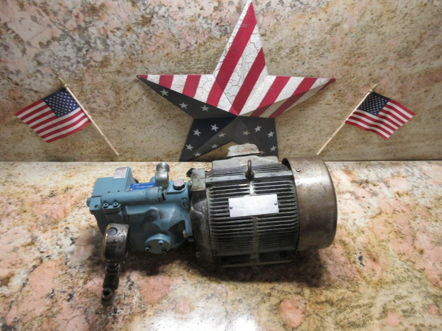 DAIKIN MOTOR OIL PUMP M15A1X-2-30 V15A1RX-40 V15A1RX-95 MIYANO ENC-3BC ...