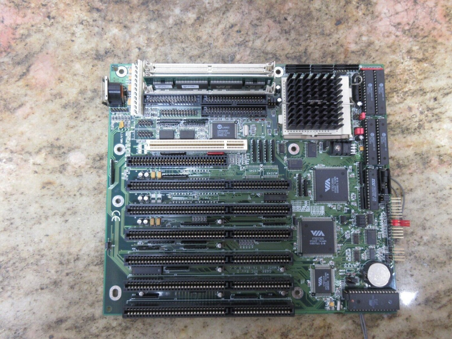 CINCINNATI HAWK 150 CIRCUIT BOARD G486 VPC MV0 9725