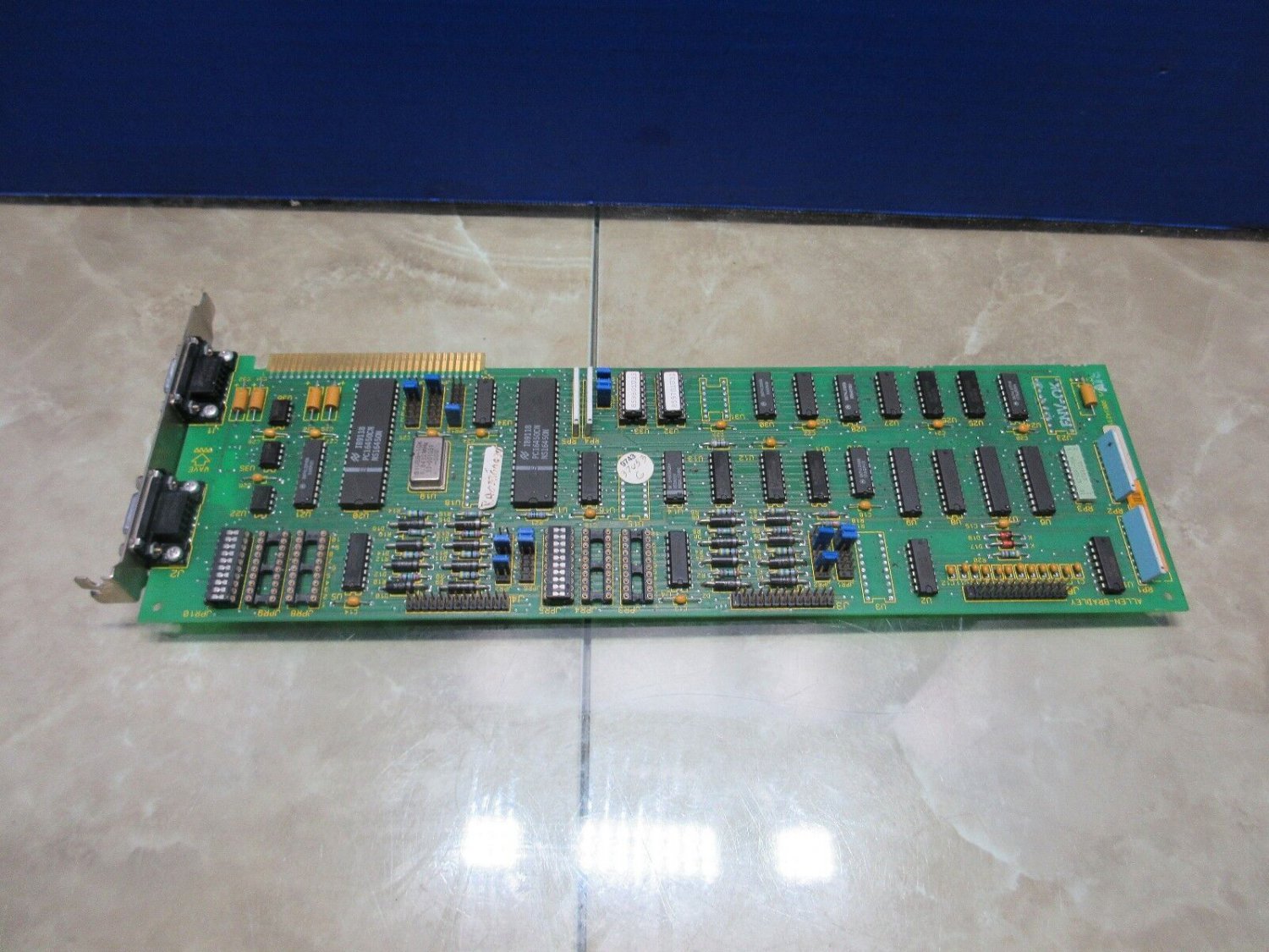 ALLEN BRADLEY CIRCUIT BOARD 90034221 90034231 T9445 5560 9 907684-01 ...