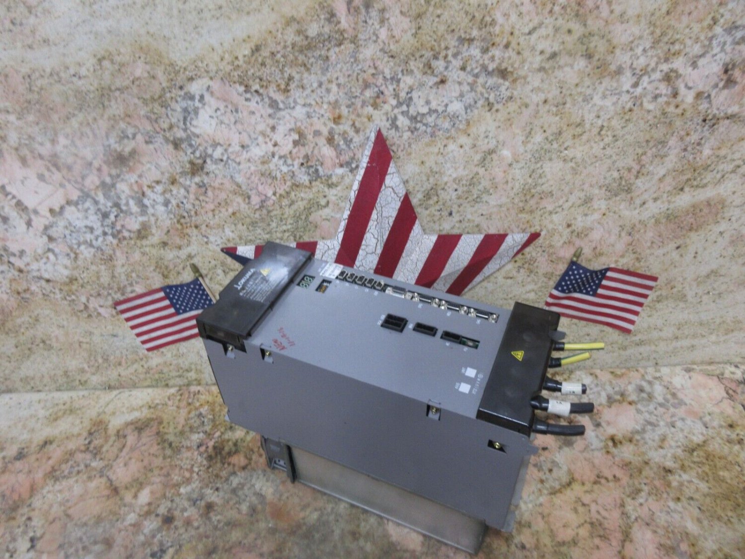 OKUMA SERVO SPINDLE DRIVE MIV22-3-V5 1006-2259-019-018 U 1.07 WARRANTY