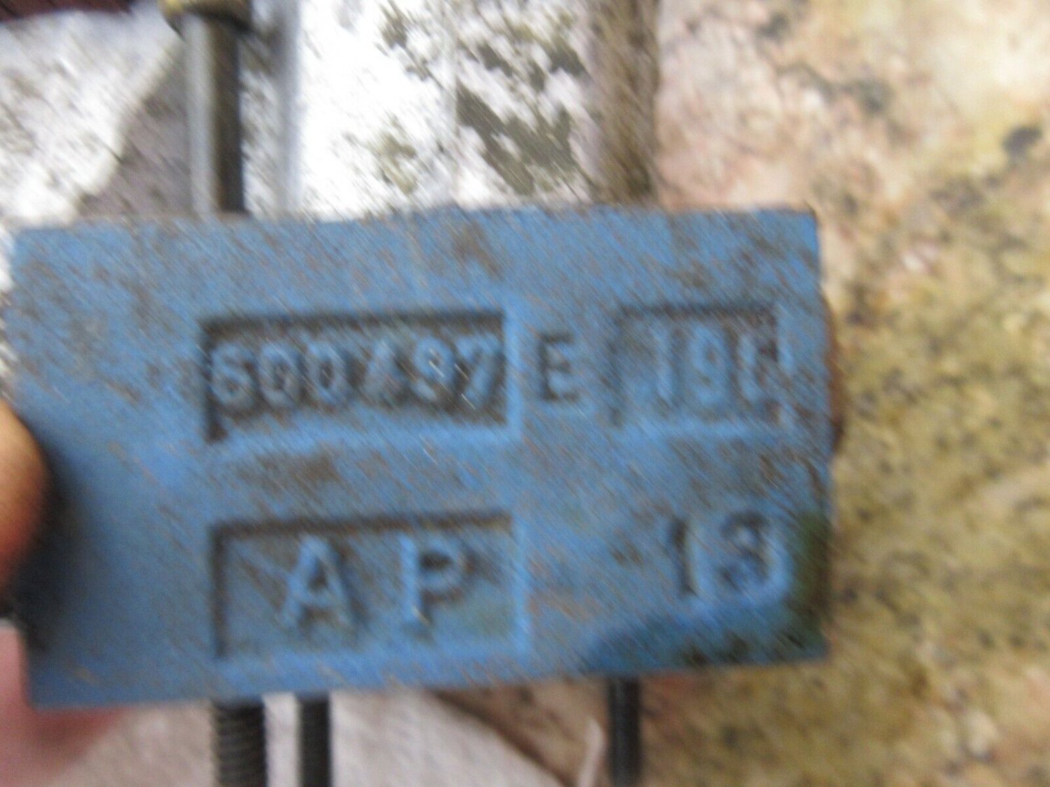 MANNESMANN REXROTH VALVE M-4 SEW 6 D35/420 MW 11 N9 Z55 PL3 02042 ...