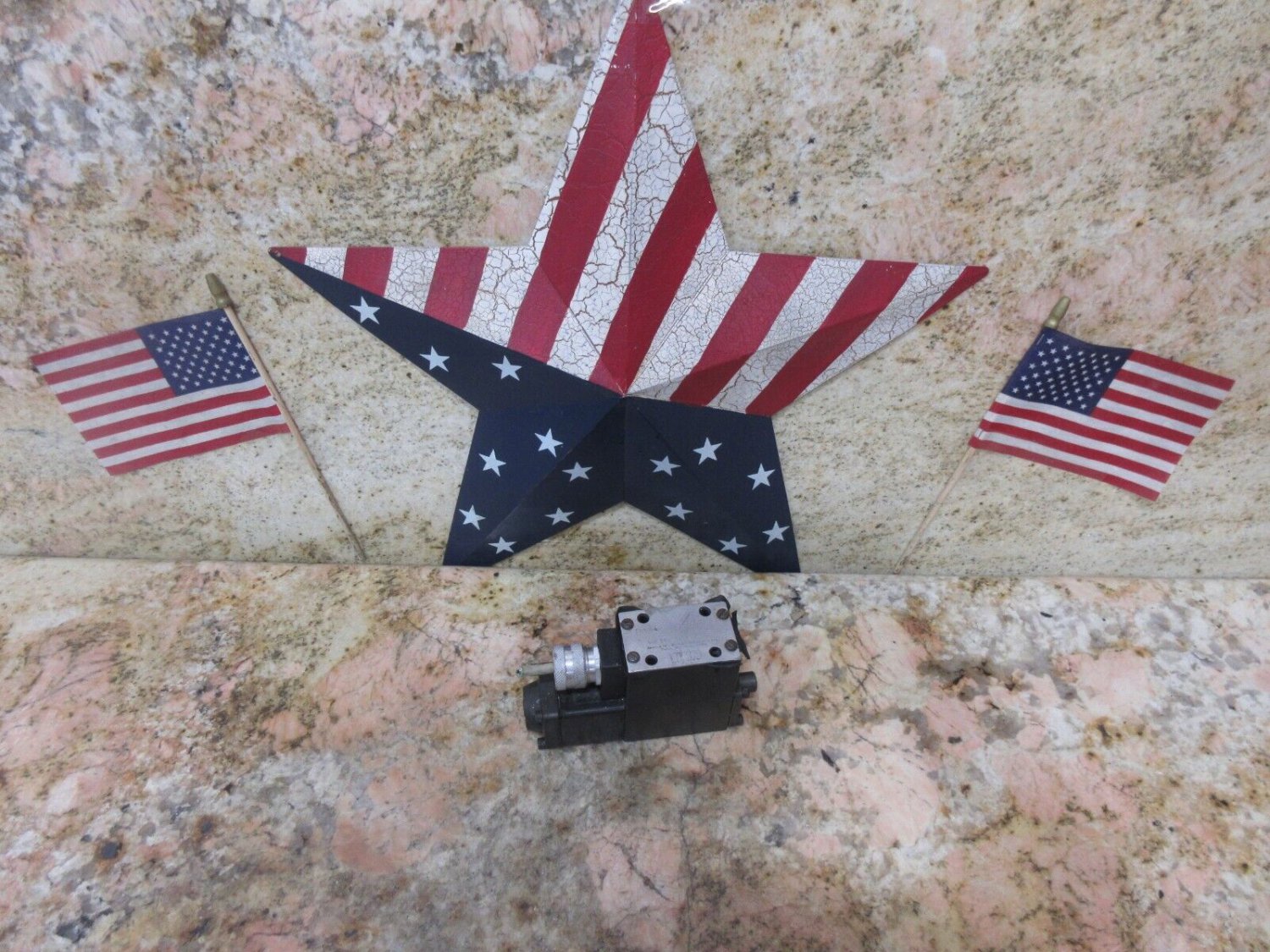 REXNORD VALVE FD4 DXHS 10.1S 30 9701 655201 FD4 DXHS 101S 30