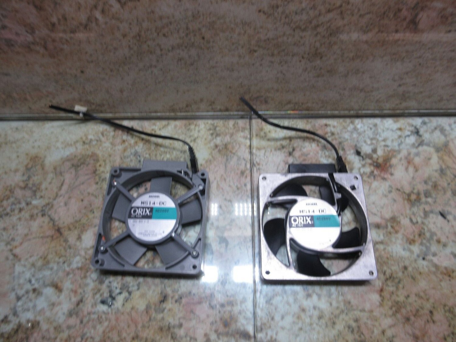 ORIX FAN UNIT MS14-DC AC200V RS3 04935 CNC EACH 1 KITAMURA MY CENTER 1