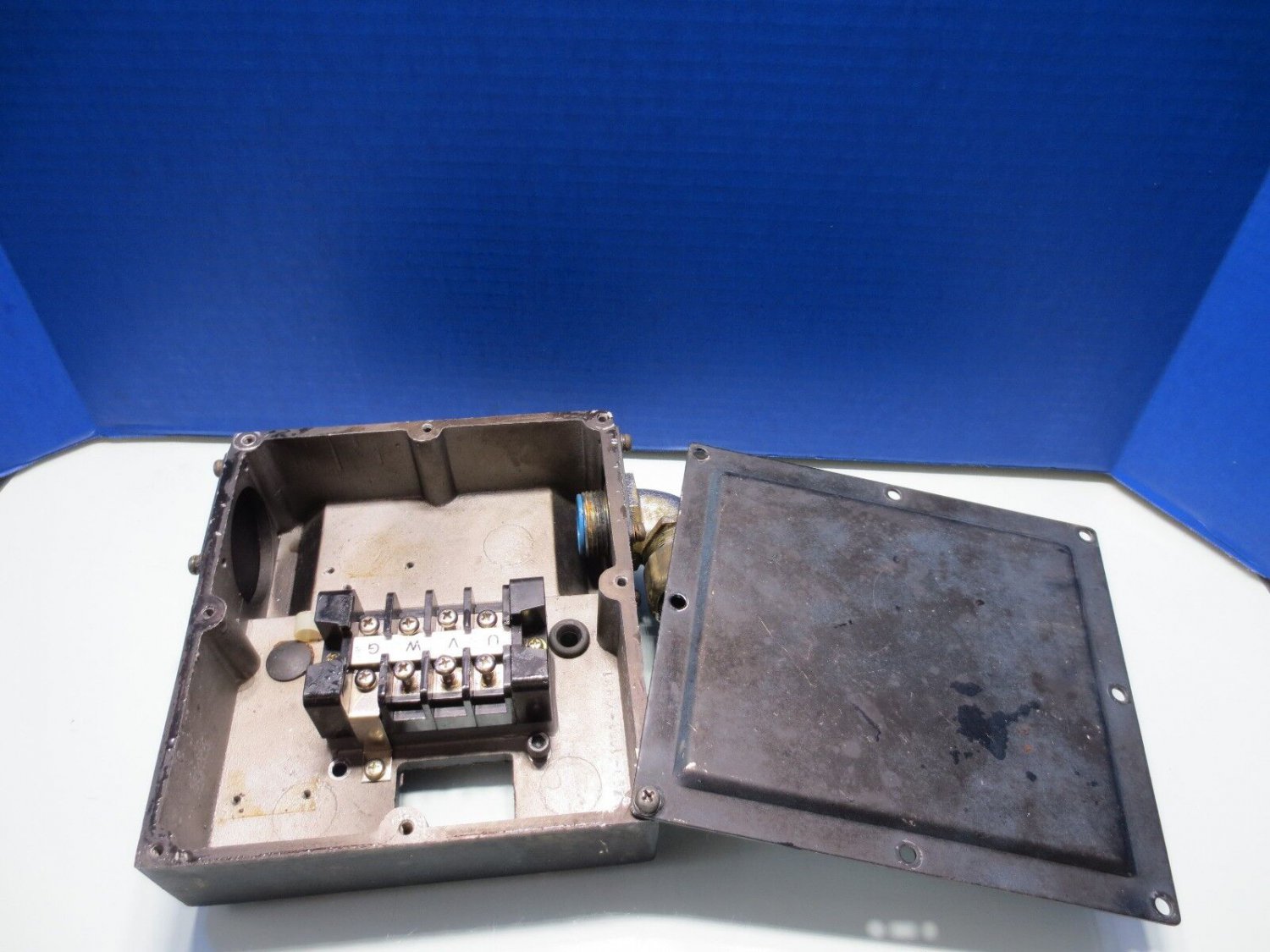 FANUC SPINDLE MOTOR TERMINAL CONNECTION WIRE A290-1093-X401 A370-1065 ...