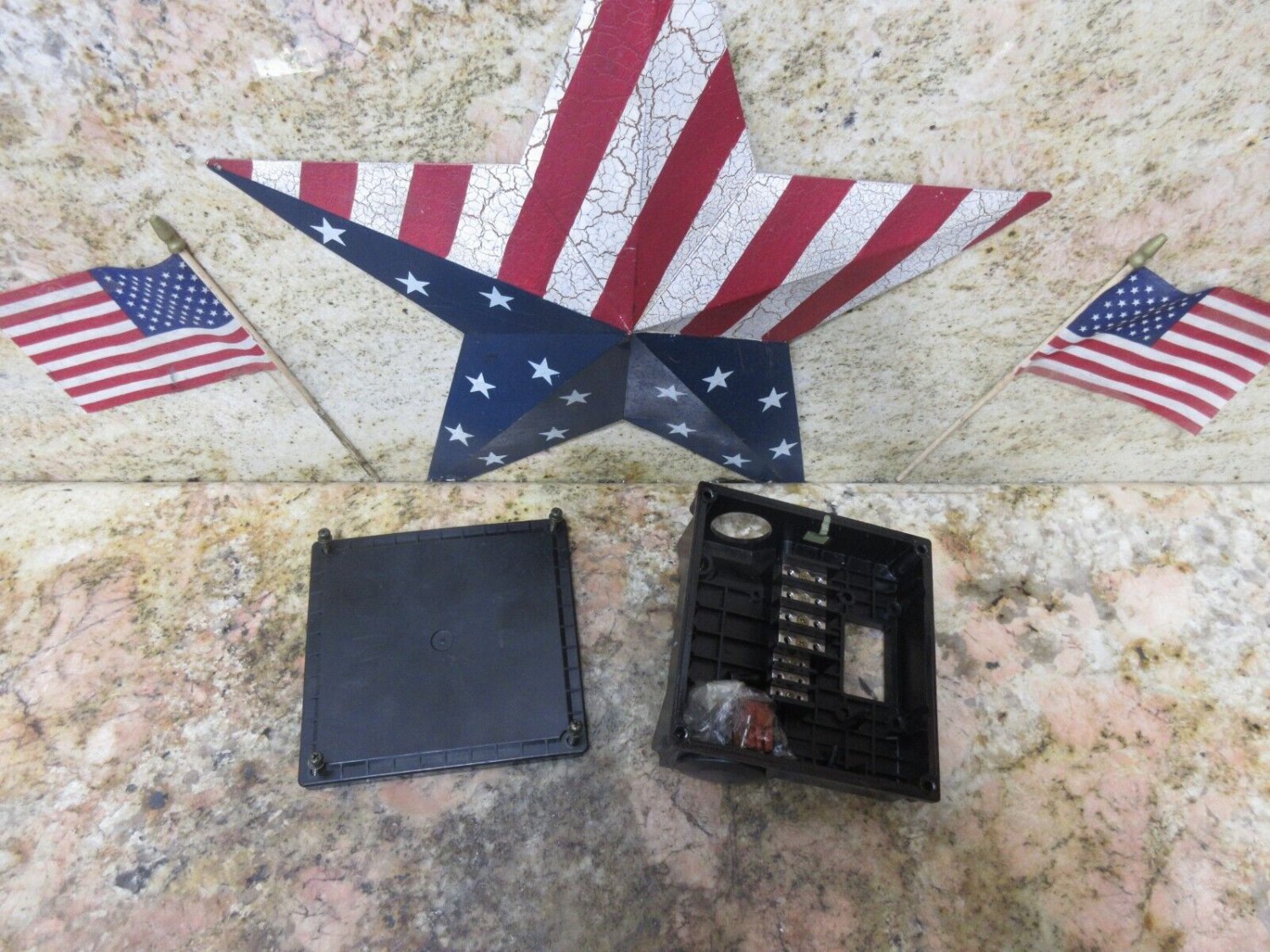 FANUC SPINDLE MOTOR WIRE TERMINAL A290-0754-X401