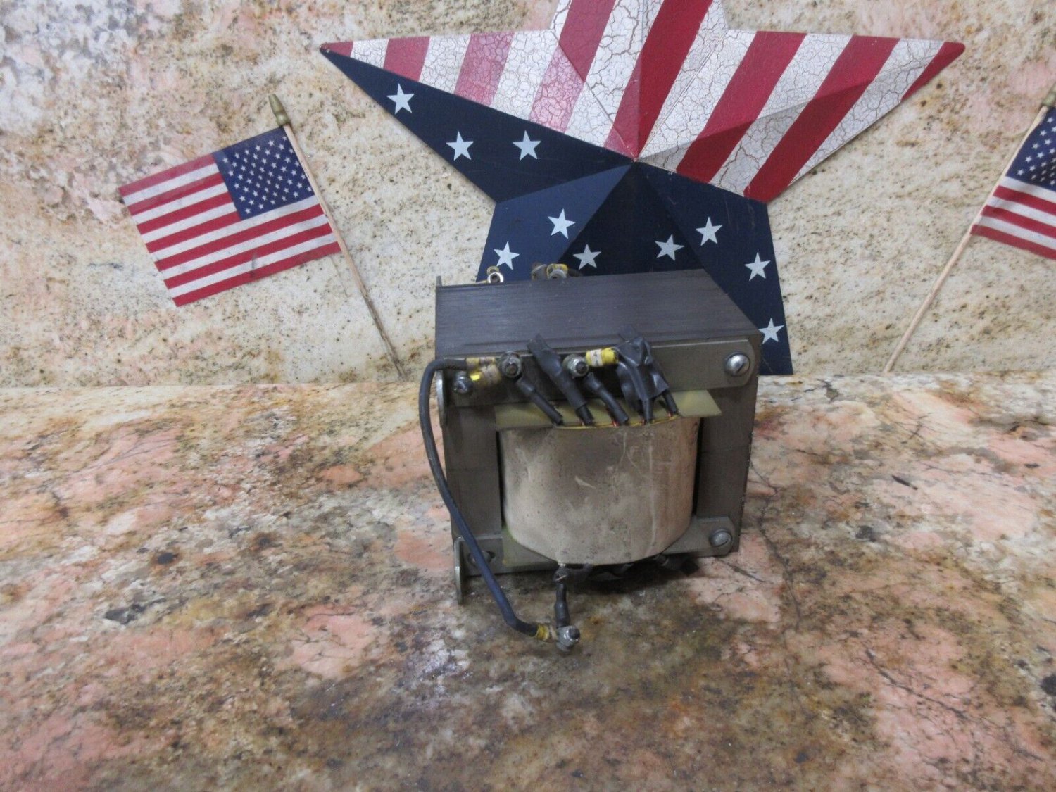 1986 FADAL 4020 904-1 CNC VERTICAL MILL TRANSFORMER CNC