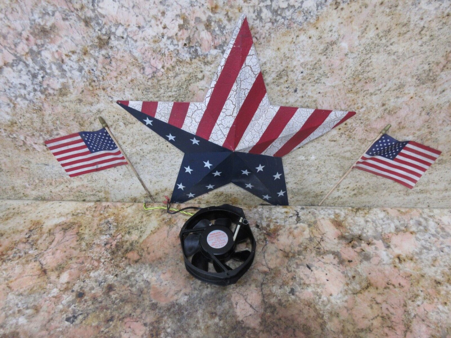 FLOWMAX FAN 5915PC-20W-B20-S05 AC200V 50/60HZ 25/28W CLASS B NMB