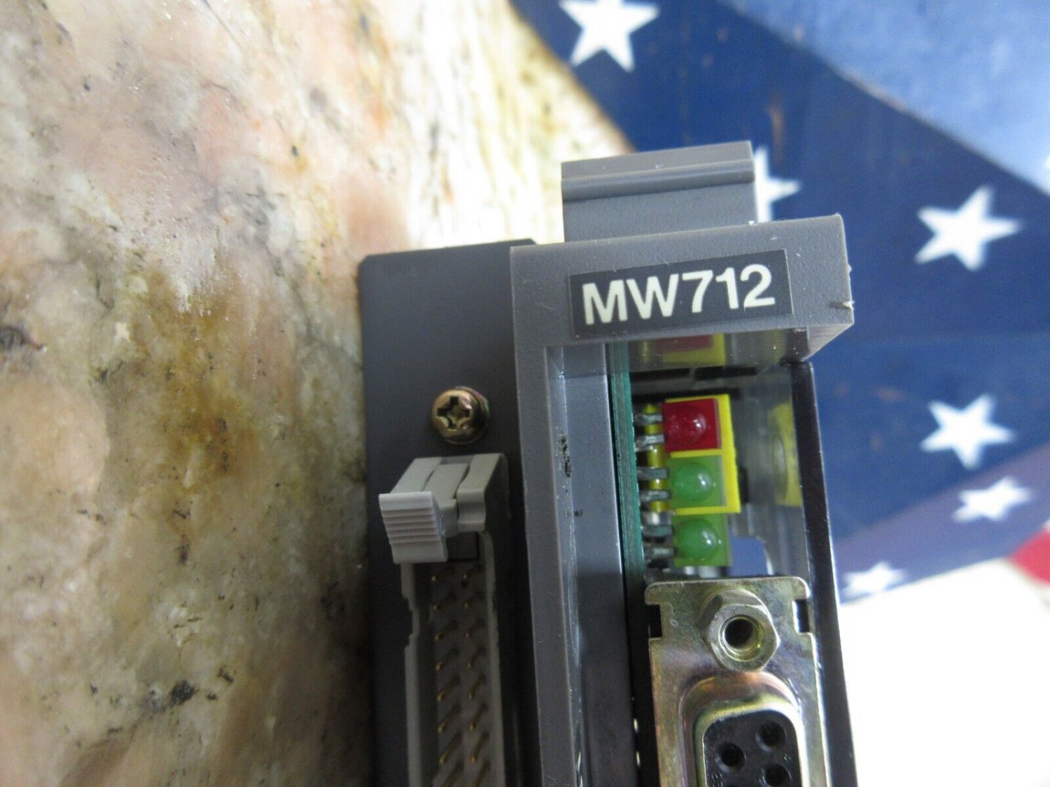 MITSUBISHI FX-10 EDM DRIVE MW712 BN624A799G51A