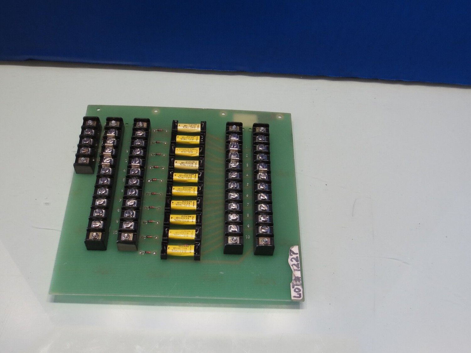 BANDIT 21409201 A CNC CIRCUIT BOARD 21409201A RELAY