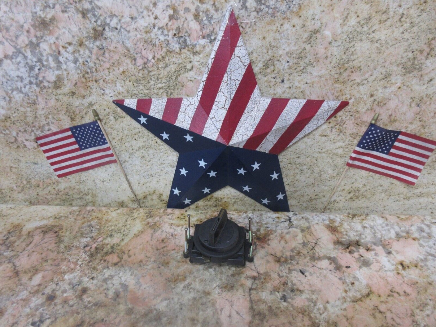 OKUMA MC-500H CNC MAIN POWER FUJI ON/OFF TRIP SWITCH BZ-N40B