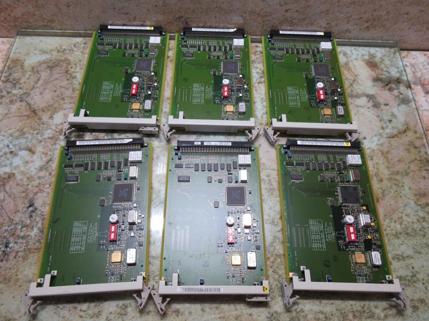 FUJITSU FC9612MDA1 MC1A-D3A2 H340-6056-T566 /01-L6 H46056M562 BOARD ...